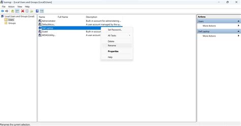 Como alterar seu nome de usuário no Windows 11 Strong The One