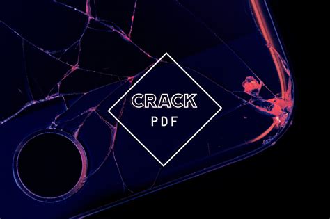 PDF 파일 Password Crack HAHWUL