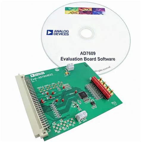 Analog Devices EVAL AD EDZ Signal Conversion Development Kit AD Price From Rs