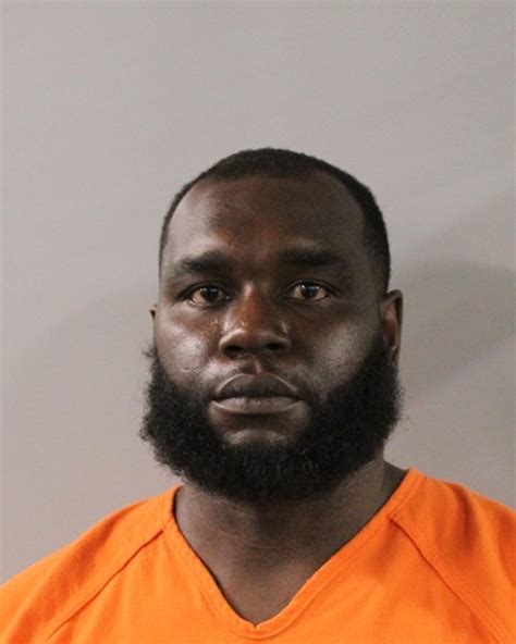 Jerrell Wilson Booked For 500000