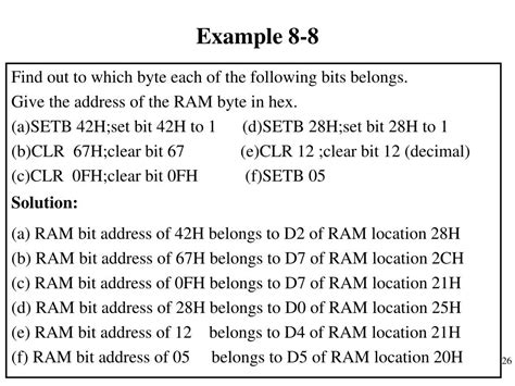 PPT Chapter 8 Single Bit Instructions And Programming PowerPoint Presentation ID 3322425