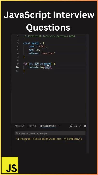 How To Loop Through Objects In Javascript Coding Javascript Dsa