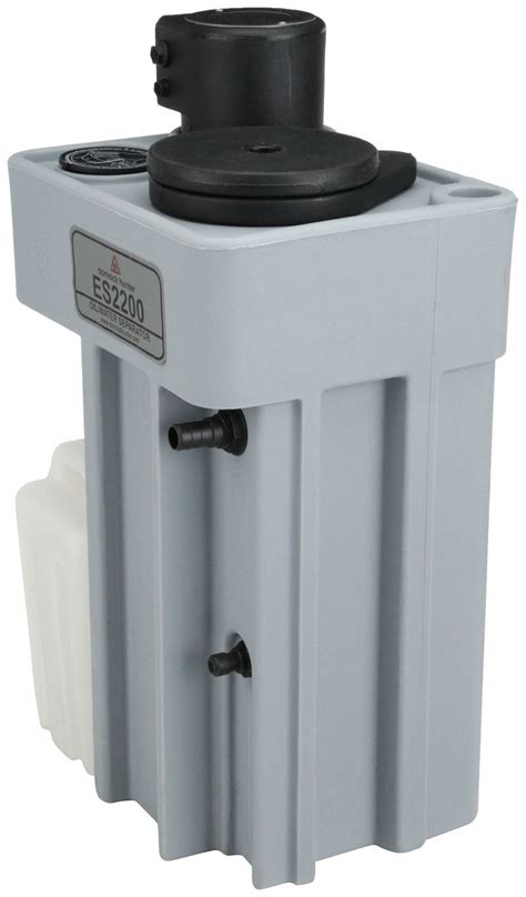 Domnick Hunter Oil And Water Separator 40 Hp Max Air Compressor Hp 99 Cfm 12 In14 In Npt