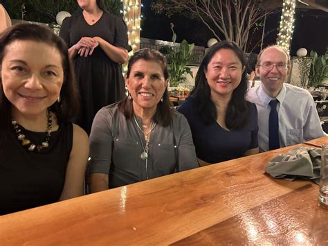 Yiting Liu On Linkedin I Am Honored To Attend The Retirement Party Of