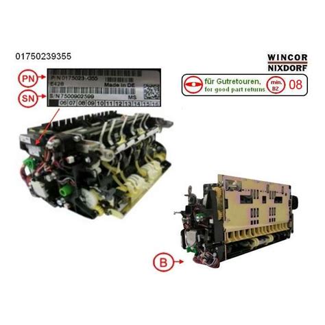 VS Module Deposit