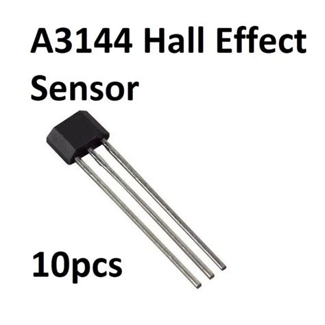 Simple DIY Magnetic Pole Detector Using Hall Effect Sensor 57 OFF