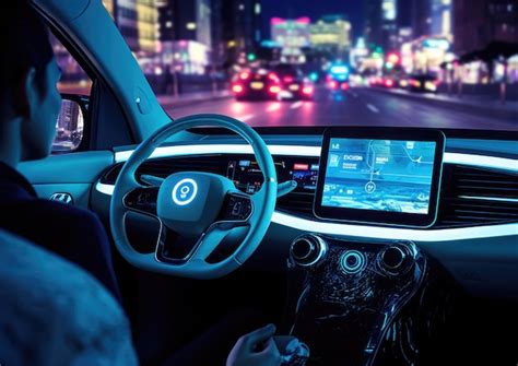 Premium Ai Image A Futuristic Image Of A Smart Assistant Integrated