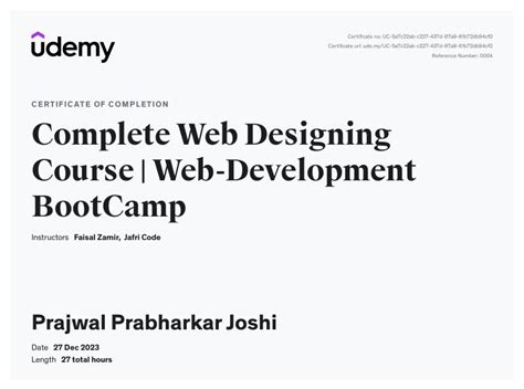 prajwal joshi on linkedin webdesign webdevelopment bootcamp