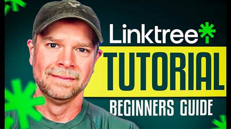 Linktree Tutorial 2024 | Full Guide For Beginners - YouTube