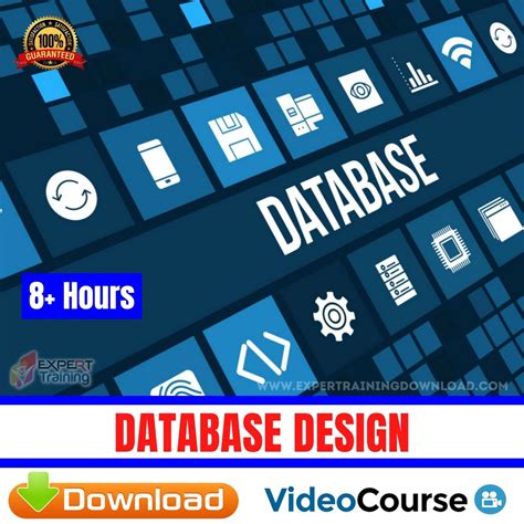 Database Design Training Video Expert Training