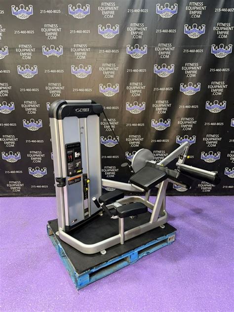 Buy Cybex Prestige Prone Lying Leg Curl Demo Latest Model Online