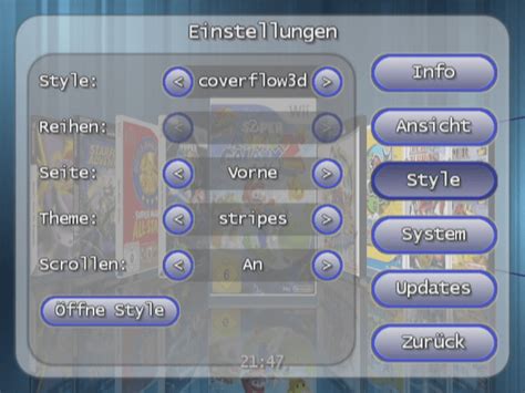 Configurable USB Loader Mod WiiDatabase