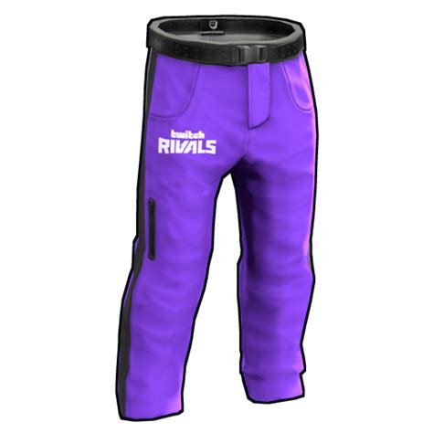 Rust Skins Twitch Rivals Pants