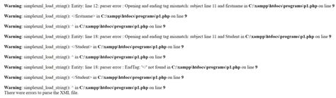 PHP XML Into Array Working Of The PHP XML Into Array