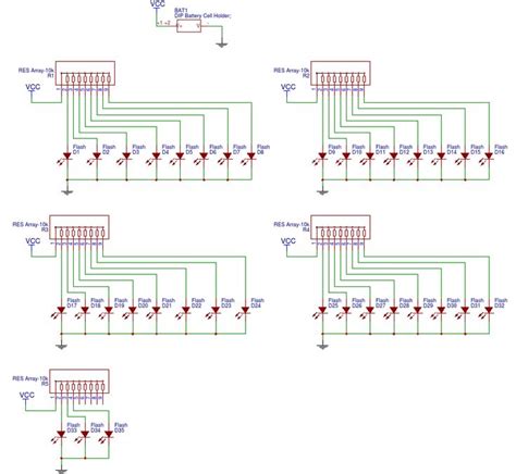 Designing A Romantic Pcb With Easyeda