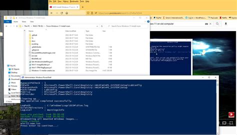 How To Force Install Windows 11 On An Old Computer Exton Linux