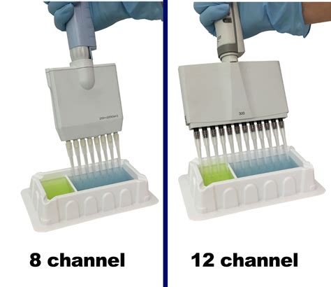 Covering Your Assay With This Collection Of Laboratory Reservoirs