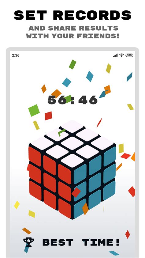 C U B E Rubiks Cube 3d Game