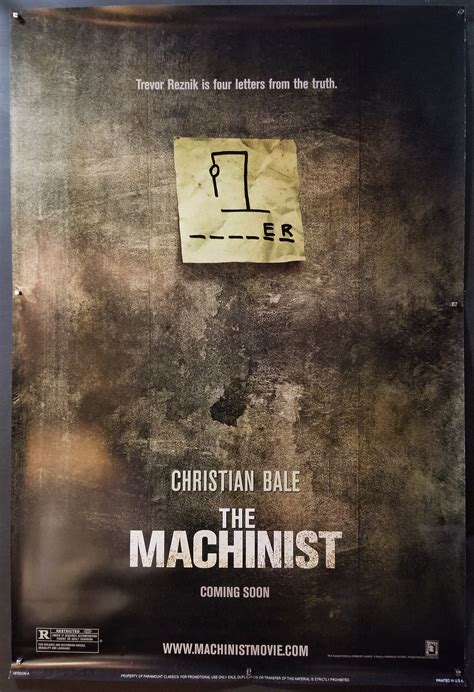 The Machinist
