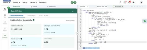 Makireddygari Haritha On Linkedin Gfg160 Geekstreak2024 Womenintech