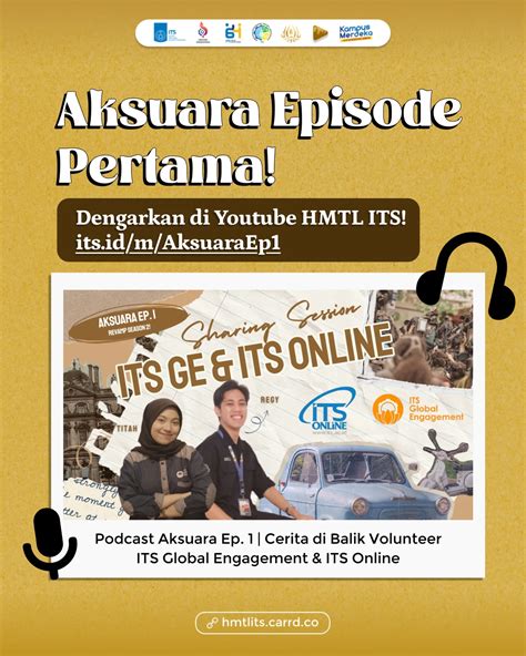 Hmtl Its [hmtl Repost] Acara Ini Bukan Hanya Untuk Alumni Teknik Lingkungan Its Ika Tl Its