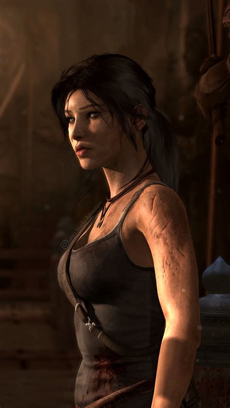 Lara S Wacky Adventure On Twitter We Need To Get Our People Out Of Here TombRaider
