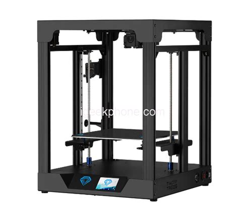 Twotrees Sp 5 Core Xy 3d Printer A Comprehensive Review Of Its Features And Capabilities