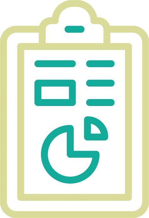 Lab Report Vector Icon 37309491 Vector Art At Vecteezy