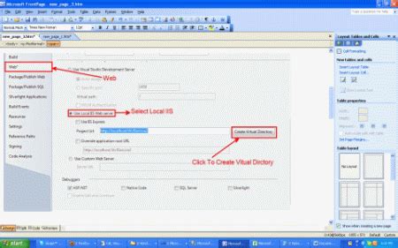 Hosting WCF Service Under A Local IIS