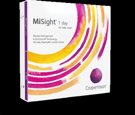 Myopia Management Coopervision Canada