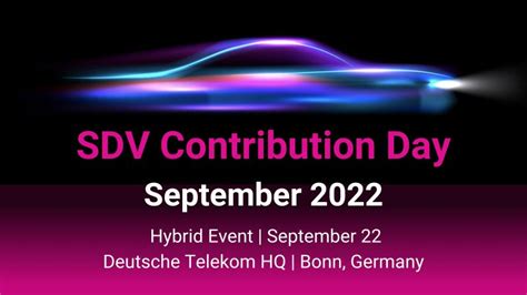 Eclipse Software Defined Vehicle On Linkedin Automotive Sdv Softwaredefinedvehicle