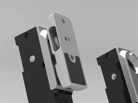 Compact Heavy Duty Safety Interlocks Unique Safety Products