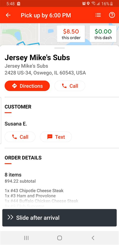 Guess the tip... : r/doordash