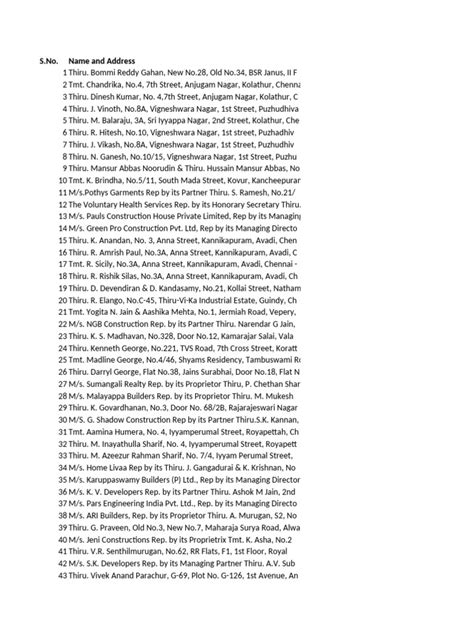 2023 Cmda Chennai Pdf