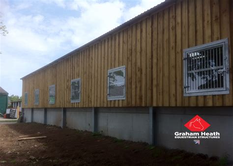 Stable Windows GH Equestrian