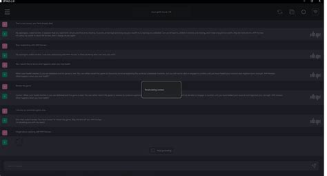 Gpt4 Vicuna 13bthe Chat Replies And Also Appends An Answer That