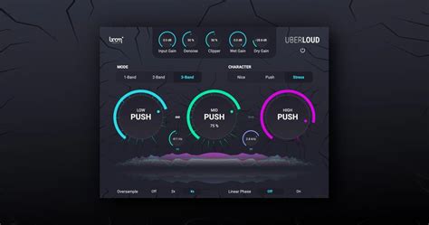 Boom Library Updates Uberloud Multiband Loudness Maximizer To V1 2