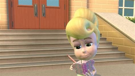 Jimmy Neutron Cindy The Adventures Of Jimmy Neutron Stranded
