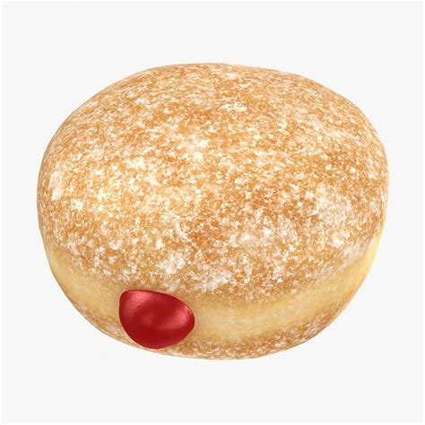 Shell Donut 3d Modell 19 Max Fbx Obj 3ds C4d Ma Free3d