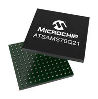 ATSAMS Q B CN MICROCHIP ARM MCU微控制单元 SAM Family SAM S Series Microcontrollers ARM