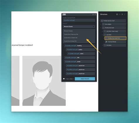 Auto BEM Builder Enhancement Feature Automatic Css