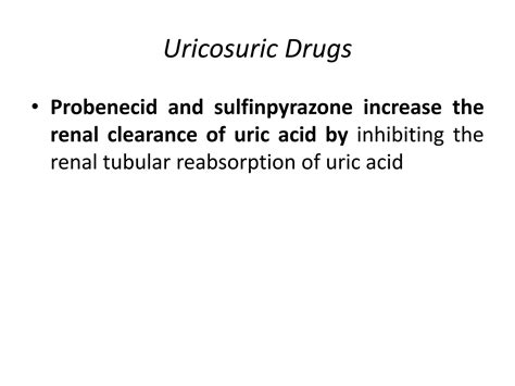 Hyperuricemia Gout And Gouty Arthritis Dhaval Joshi Pptx