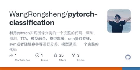 pytorch classification train val py at main · wangrongsheng pytorch