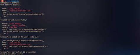 cách dùng database transaction với mongodb và node js