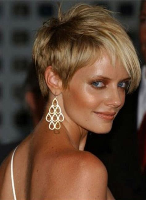 Edgy Short Haircuts Curly Hair