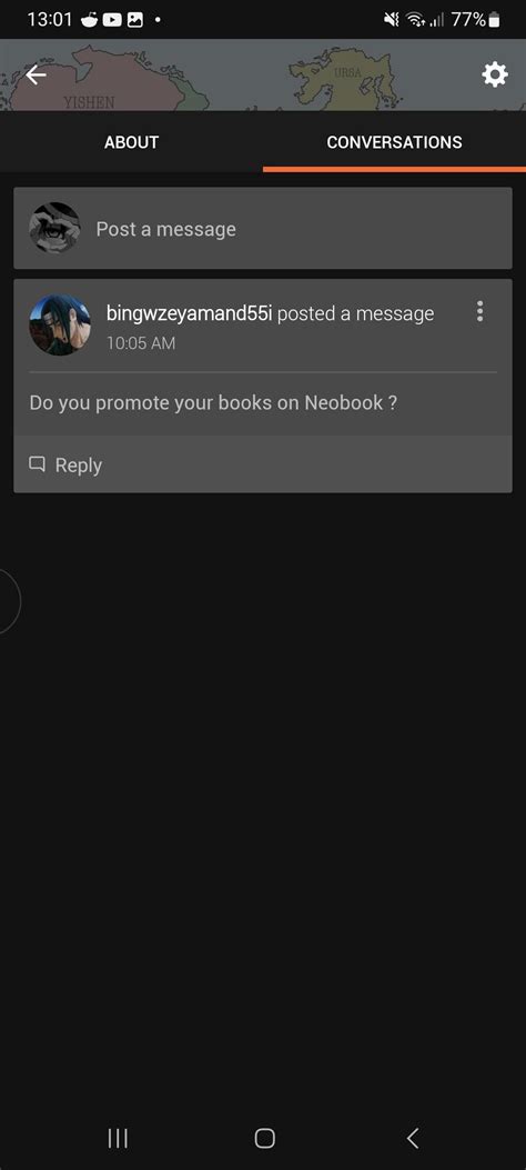 Can Someone Tell Me About Neobook Rwattpad