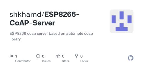 github shkhamd esp8266 coap server esp8266 coap server based on