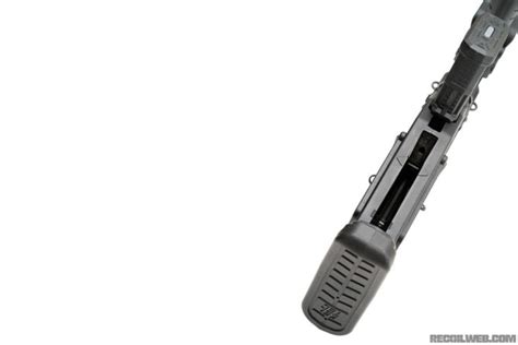 Kel Tec Rdb Aka Rifle Downward Ejecting Bullpup In 5 56 Recoil