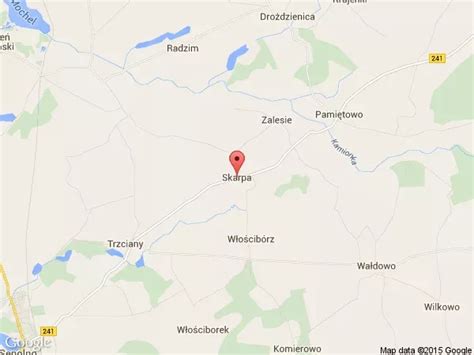 Skarpa Mapa Samochodowa Drogi Informacje Plany Mapy Dróg Zdjęcia