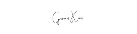 94 Gurneet Kaur Name Signature Style Ideas Special E Signature